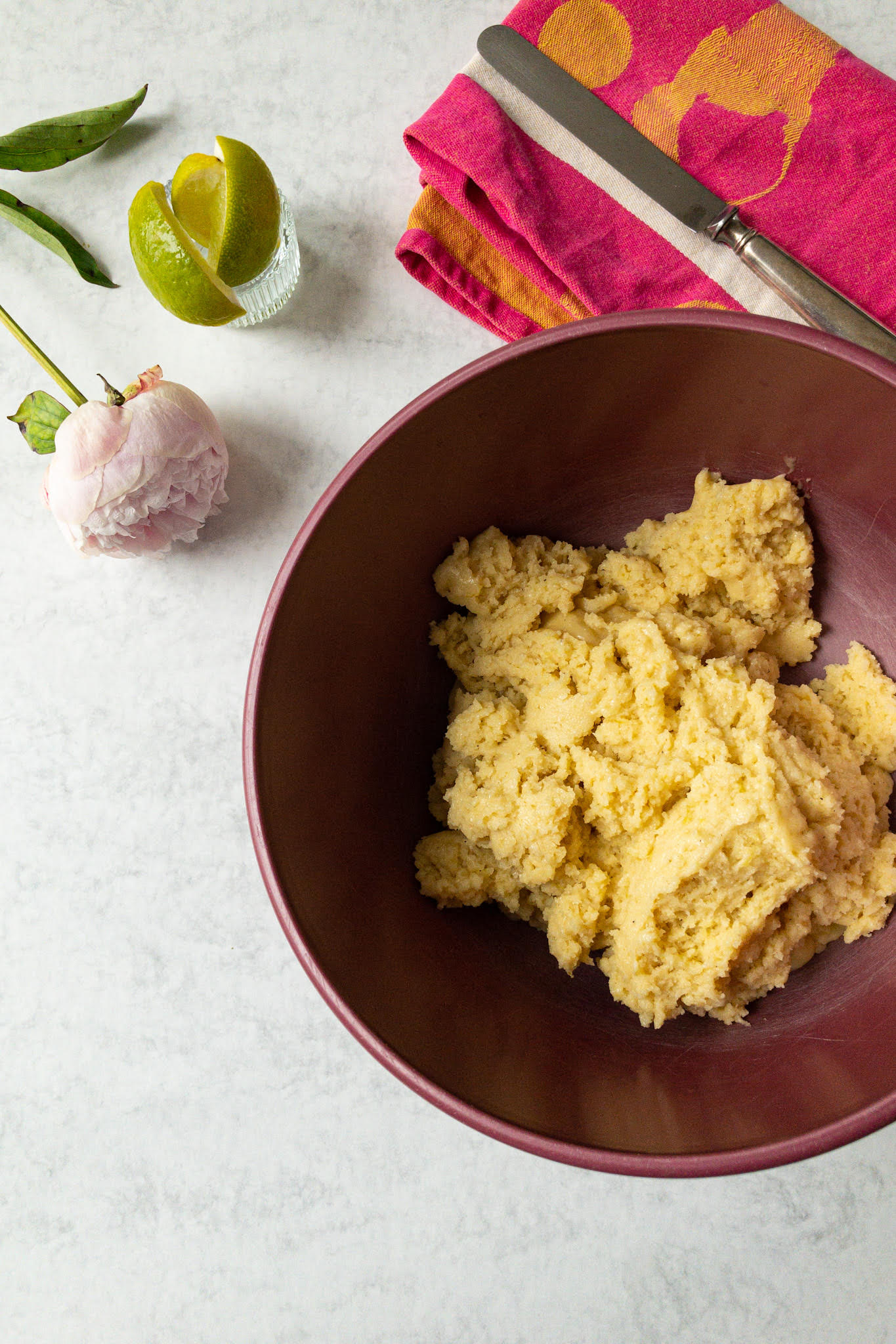 Limetten Cookies – Lime Crinkle Cookies – Cookies and Stream